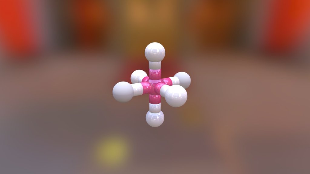 Octahedral Rotation - 3D model by e.ortiz [248da62] - Sketchfab