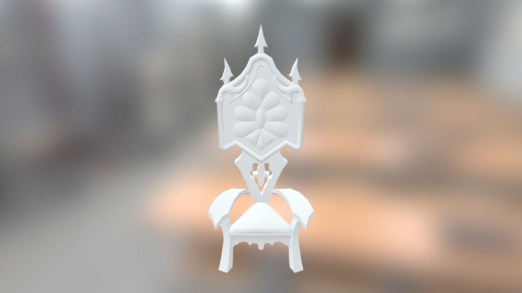 Chair02 - 3D model by Crebain (@magomedov.z.a) [248db18] - Sketchfab
