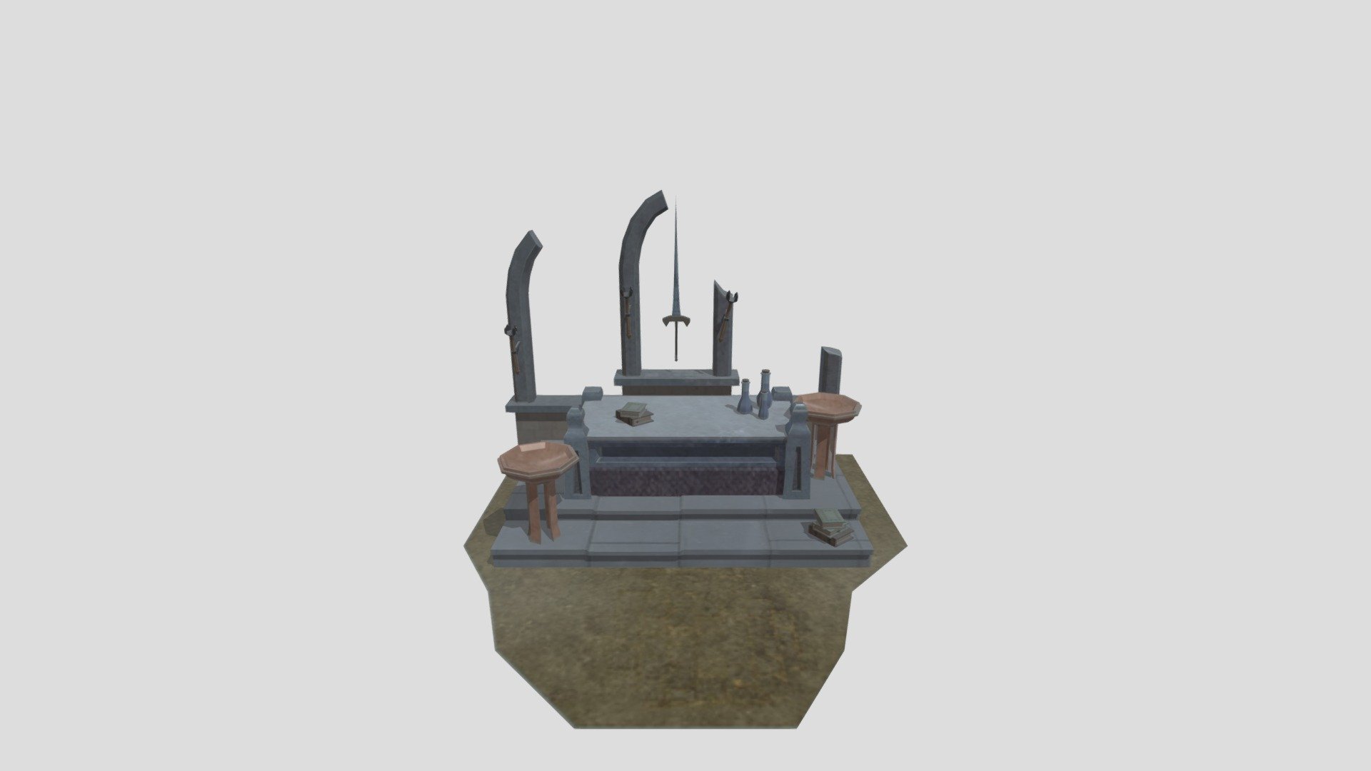 8_1_Benson - 3D model by Jarbee [248e528] - Sketchfab