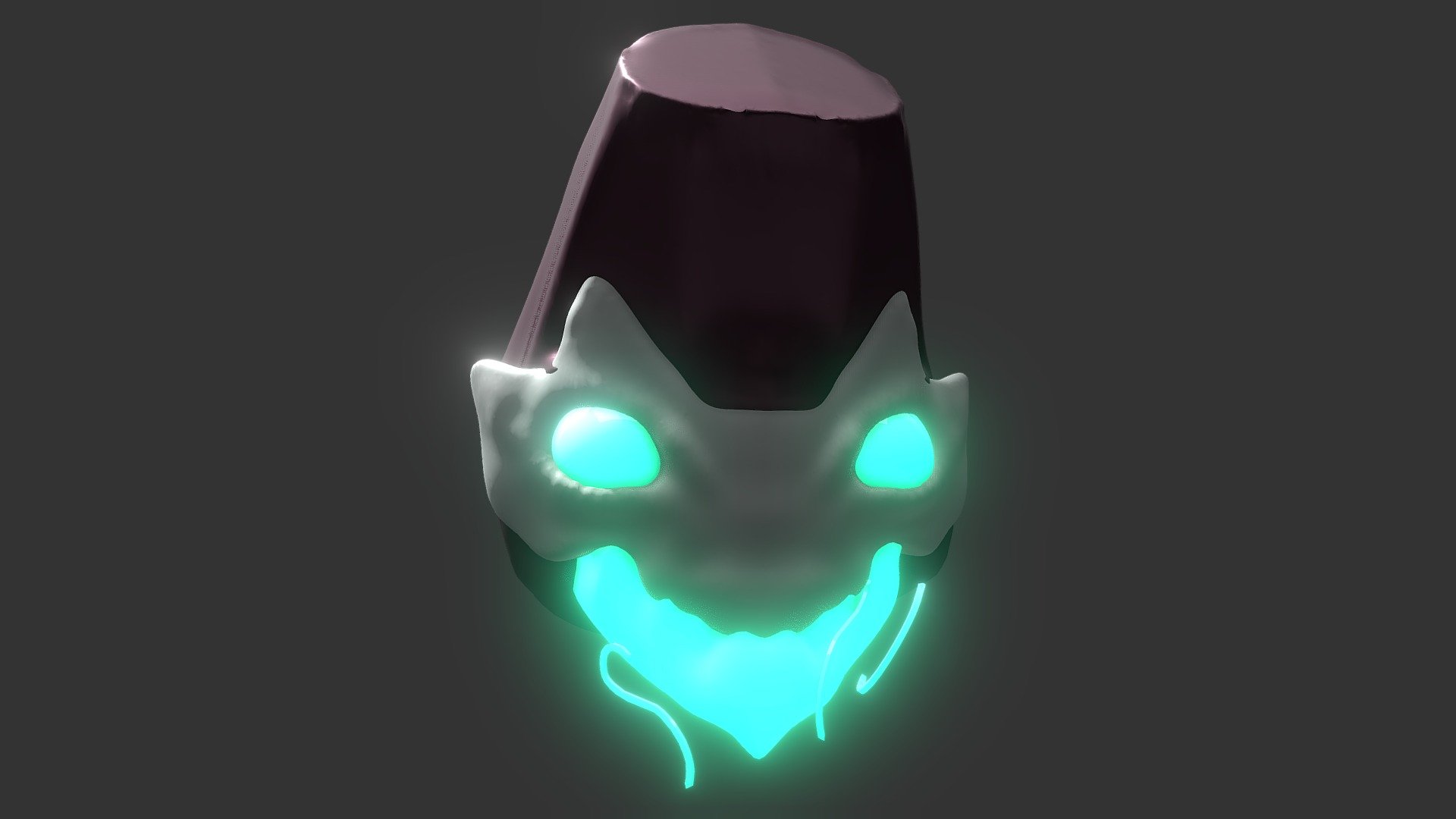 Mini Revenant Head - 3D model by parnmkie [248fc95] - Sketchfab