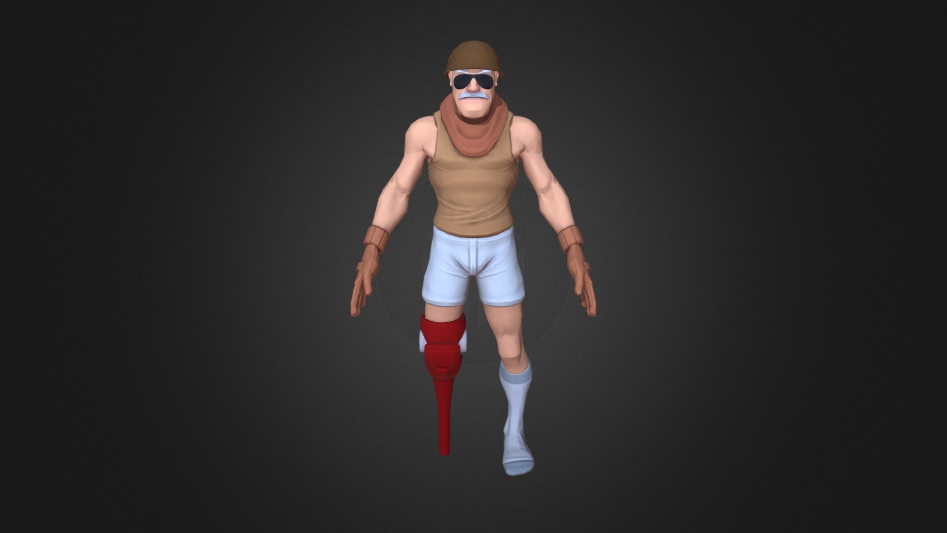Vet - 3D model by Watcher110 [2490768] - Sketchfab