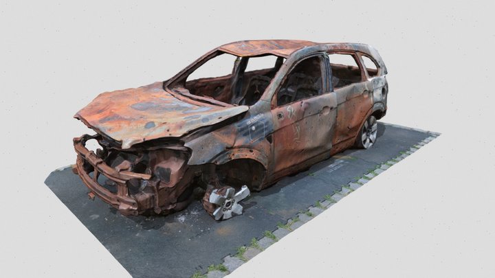 Accident 3D models - Sketchfab