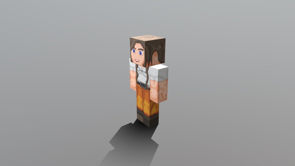 minecraft - A 3D model collection by kiritouJert (@Thekiritou.Fr ...