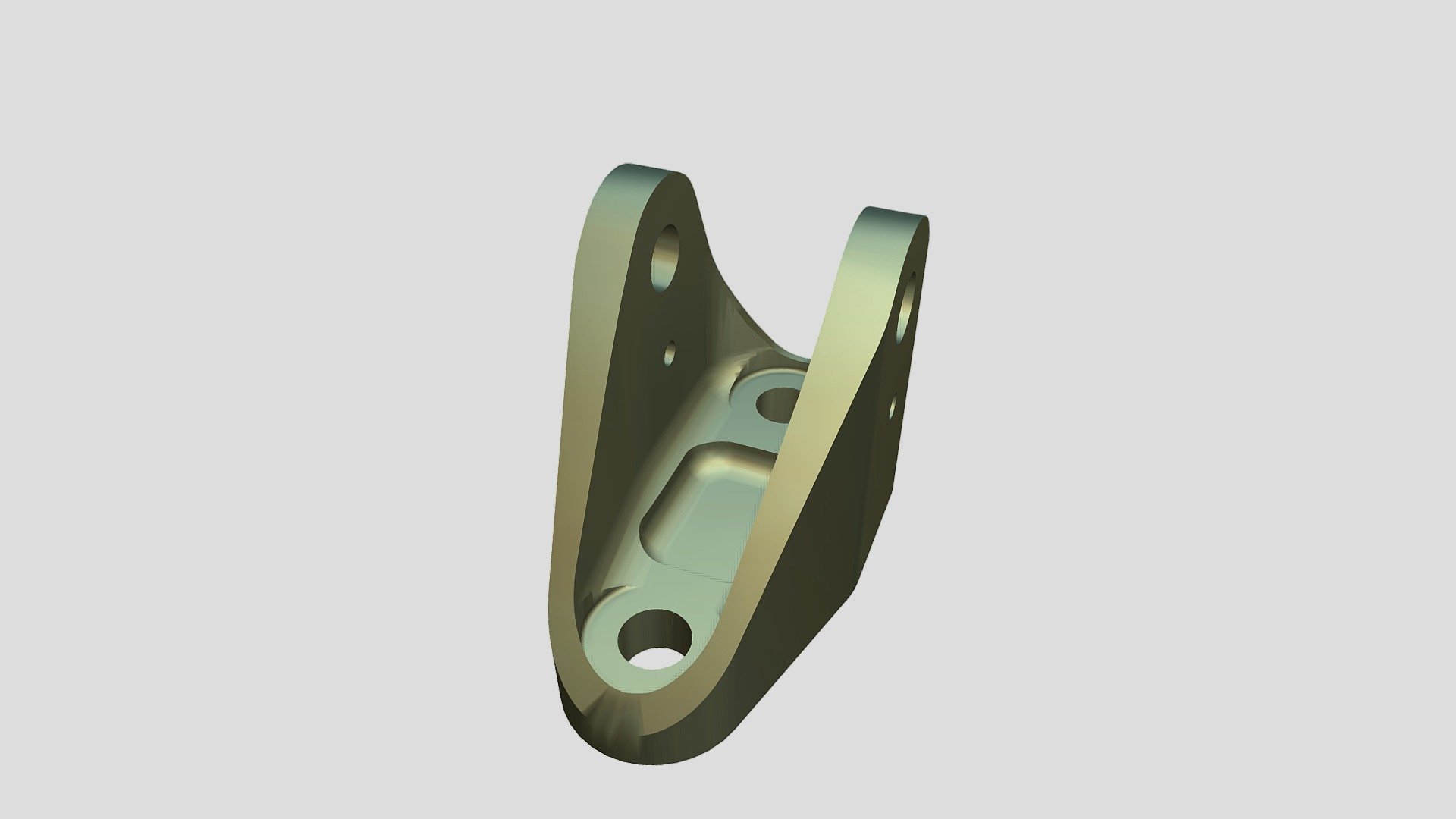 Oreca Damper Mount - 3D model by Hawthorne High-School of Manufacturing ...