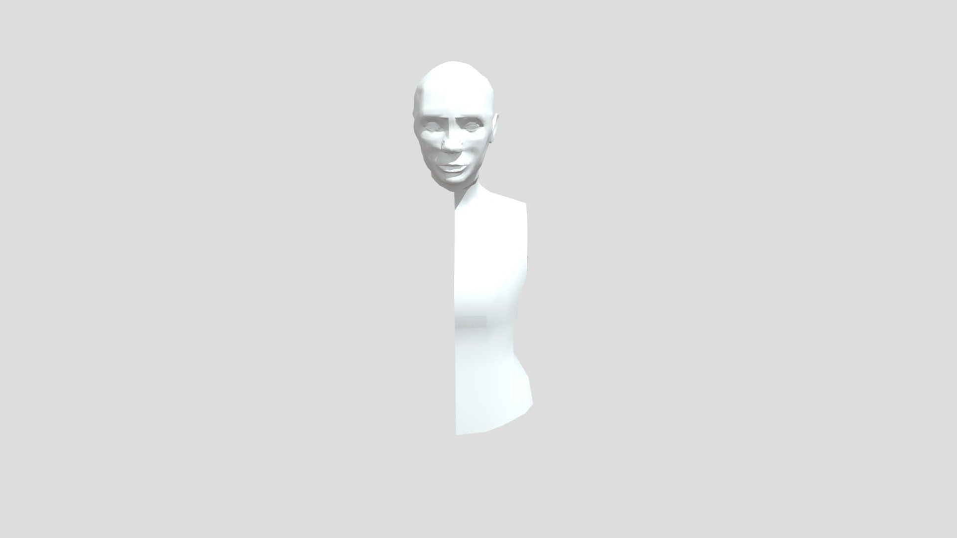 Human Model - 3D model by TzviLome [2491c32] - Sketchfab
