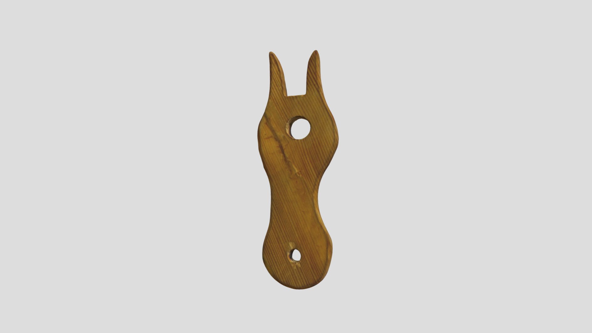 Lucet - 3D model by Aberdeen City Libraries (@AberdeenCityLibraries ...