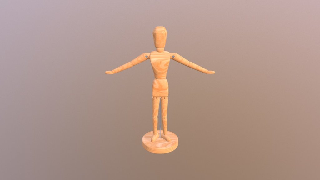 Marionette_Last_Wip - 3D model by Sonnypie [2491c7a] - Sketchfab