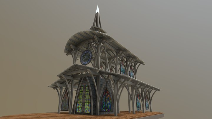 Ampitheatre 3D models - Sketchfab