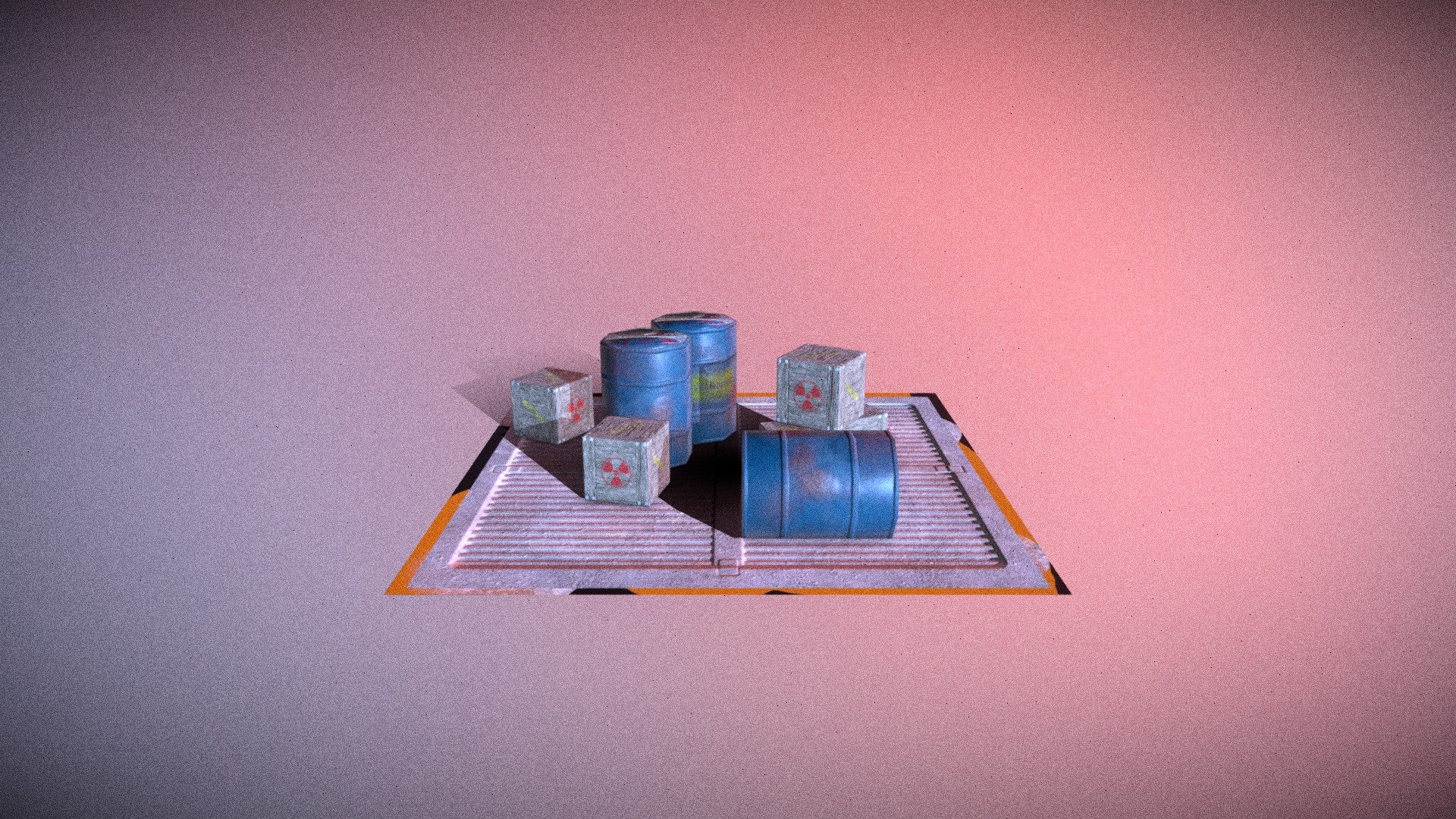 UV Unwrapping Practice for Class - Download Free 3D model by BoomBox5 ...
