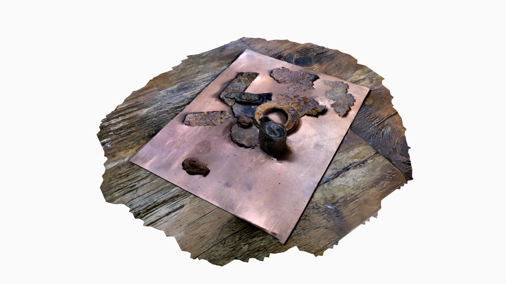 G10_Rust - 3D model by brigitta.stonedesign [249503a] - Sketchfab