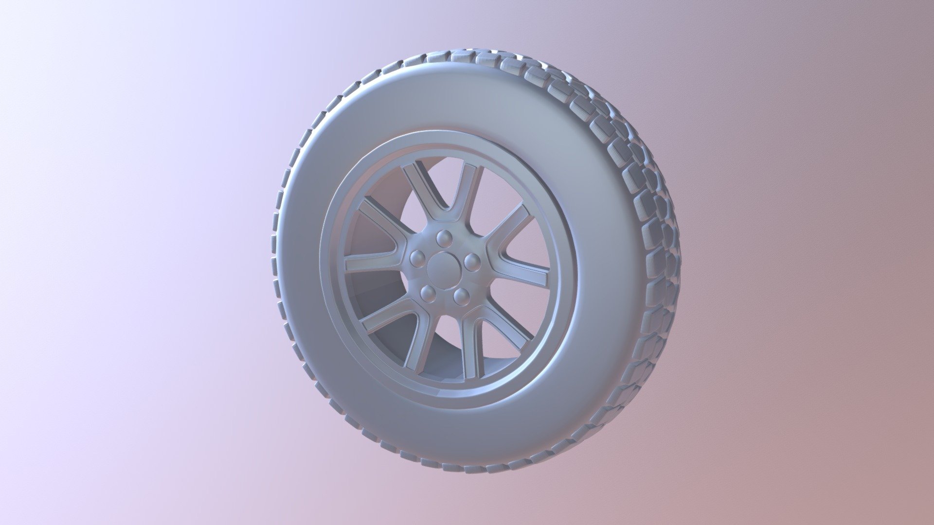 Tire Modifiers - 3D model by iamjustsyd [2495e34] - Sketchfab