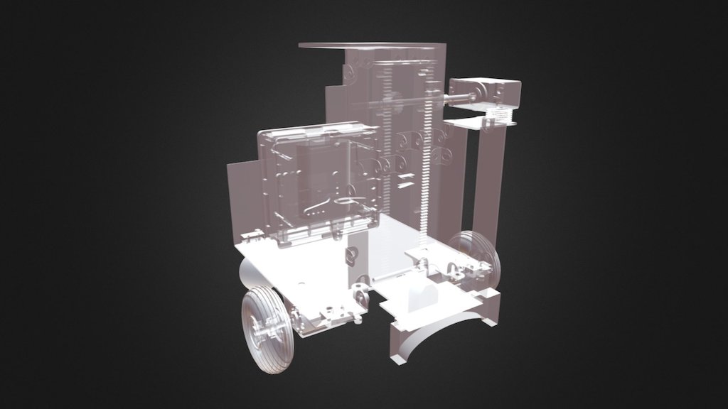 Final Assembly - FEH Robot - 3D model by Jennifer (@jhumanchuk ...