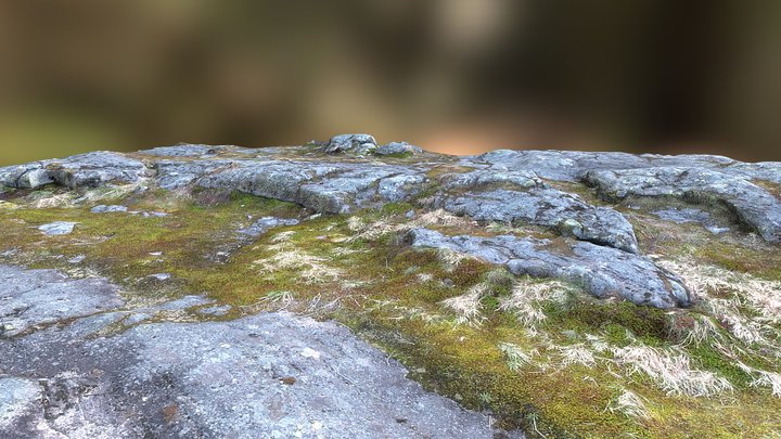 Terrain 3D models - Sketchfab