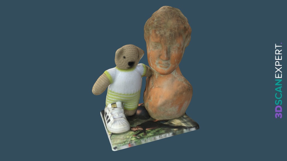 iSense — 3D Systems iSense App 2.2.0 - 3D model by 3D Scan Expert ...