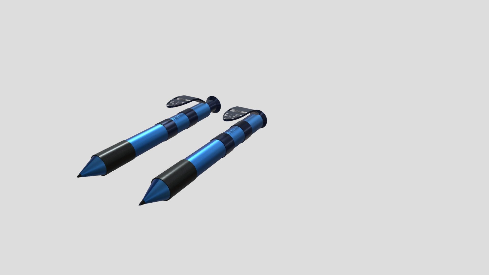 Pen - Download Free 3D model by Kroko.blend (@jaromir.ternavskiy ...