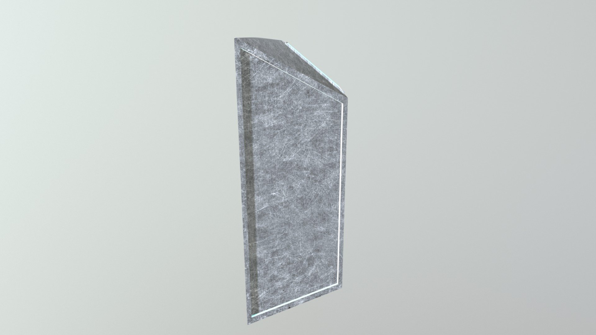 Access Pannel - 3D model by kierananderson423 [2498edc] - Sketchfab