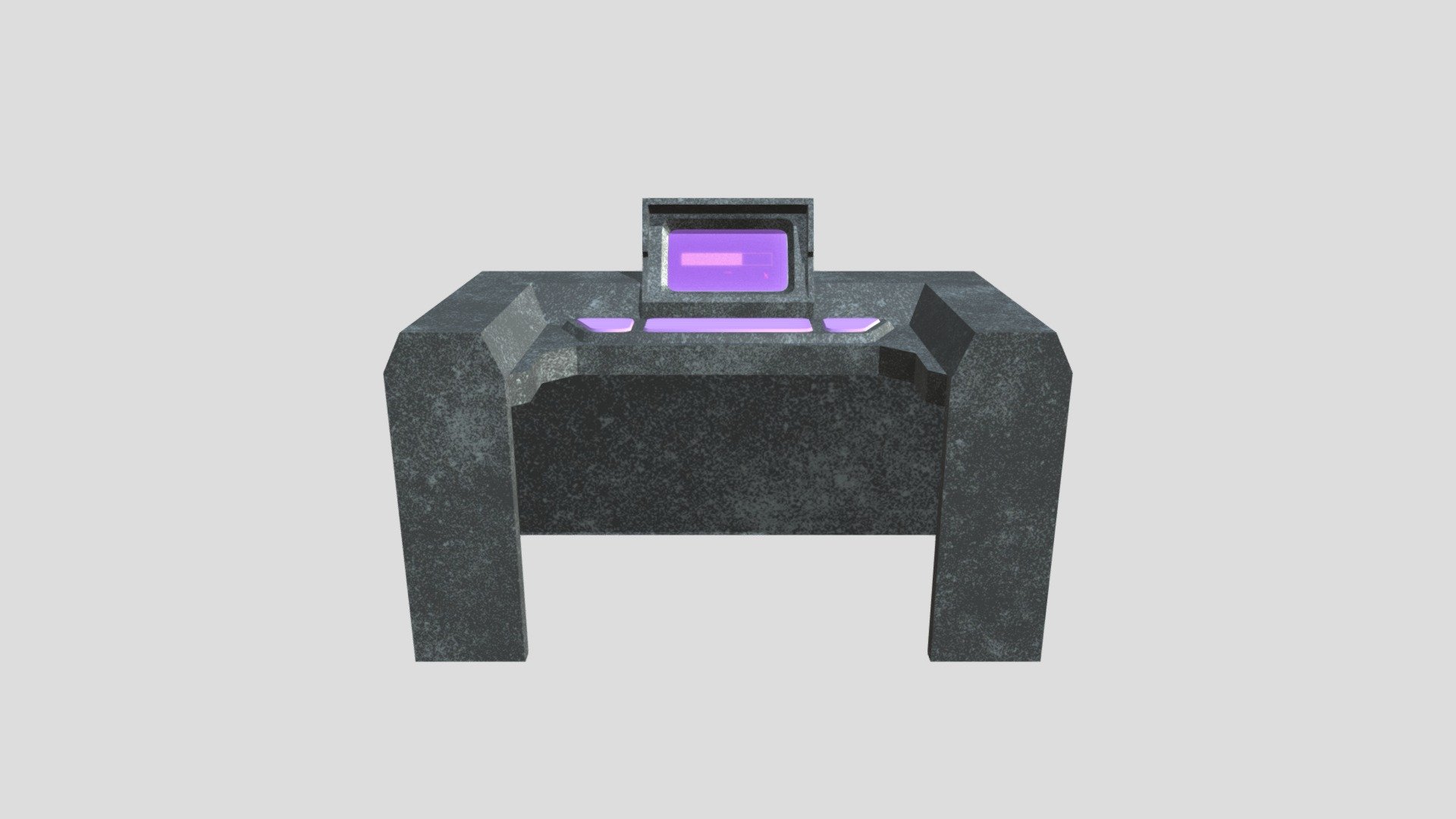 COMPUTER - Download Free 3D model by jtharrison (@jaysfuneral01 ...
