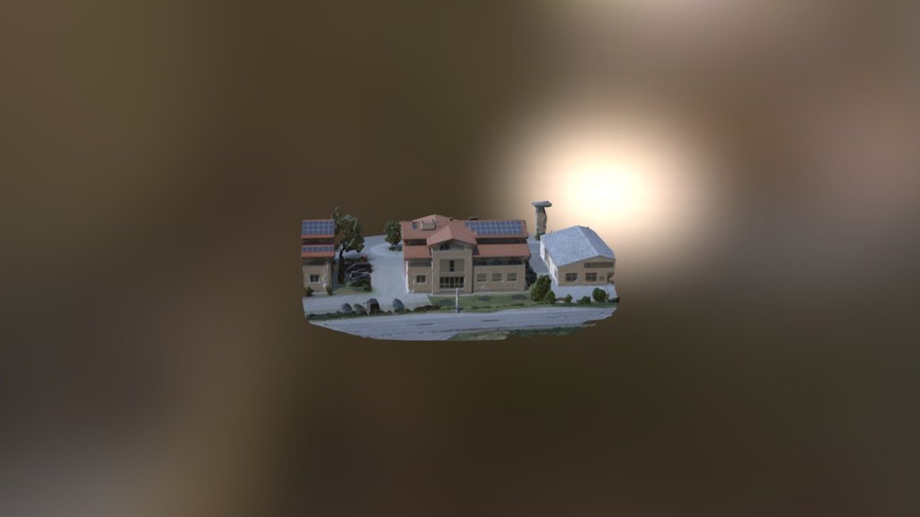 3D Model Sample Simplified 3d Mesh - Download Free 3D model by ...