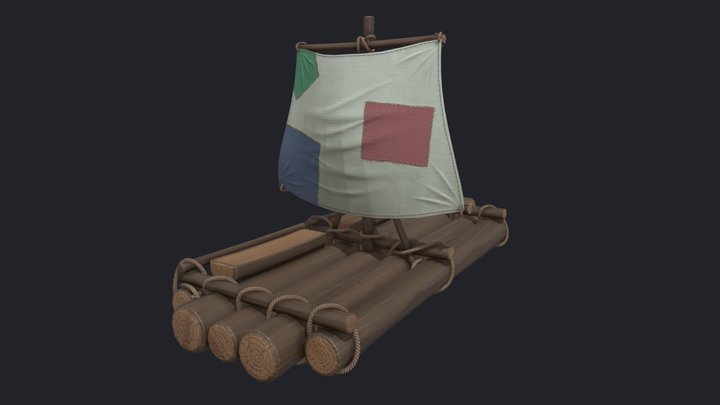 Natural-disasters 3D models - Sketchfab
