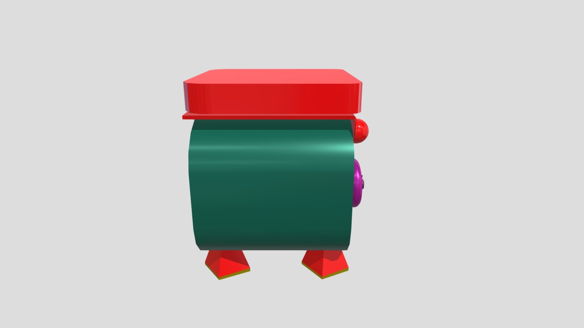 2 Ice Model - 3D model by hadoo-123 [249c9e5] - Sketchfab