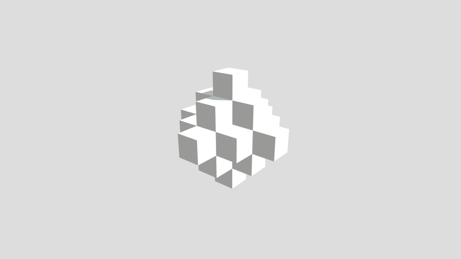Bloque I: Formas básicas (1) - 3D model by Eduardo Carmona ...