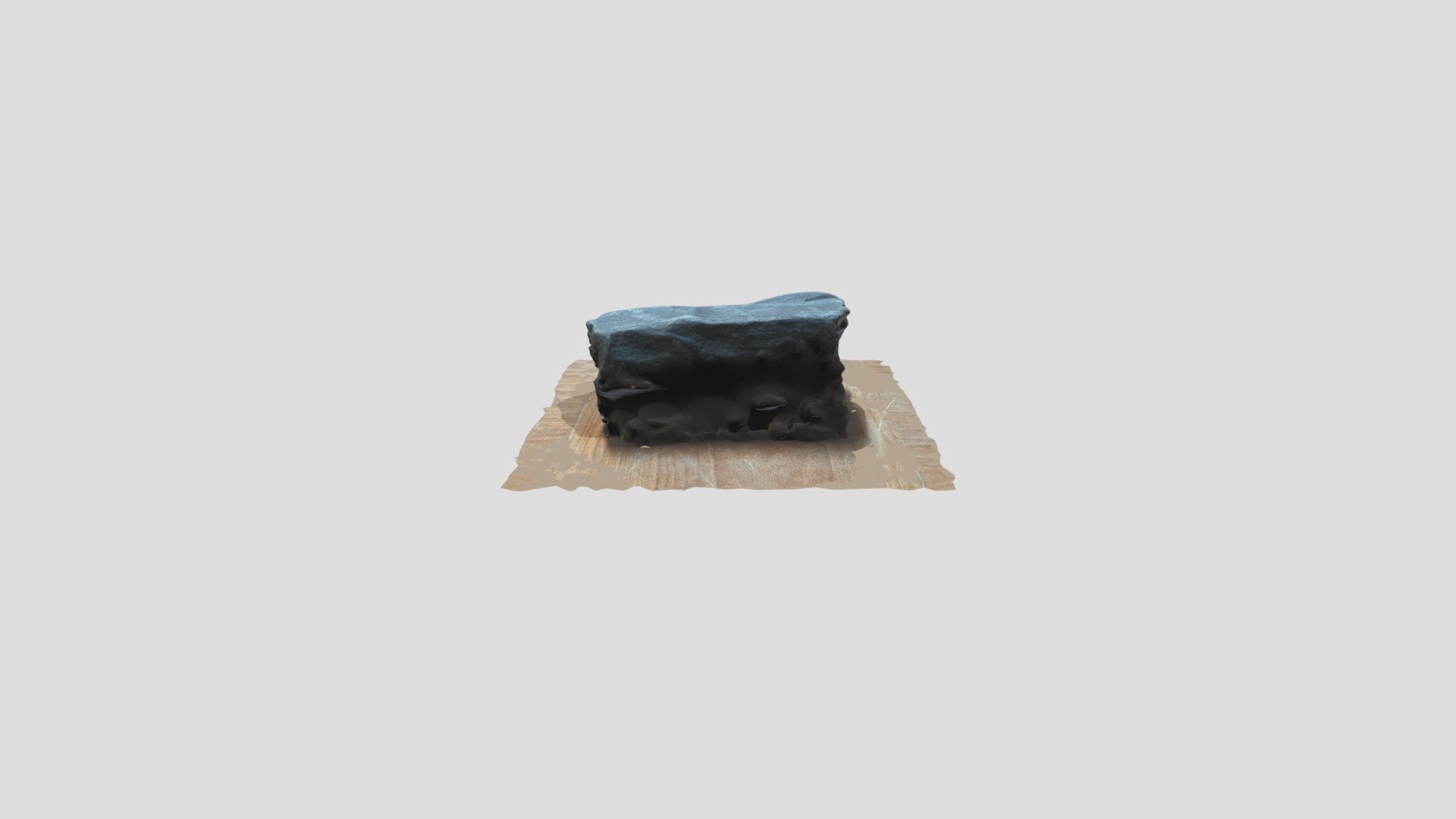 Sandstone - 3D model by yossapon [249d262] - Sketchfab