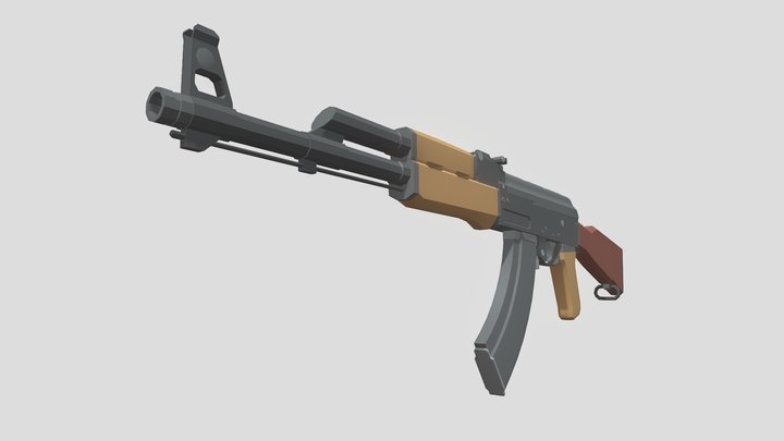Ravenfield 3D models - Sketchfab