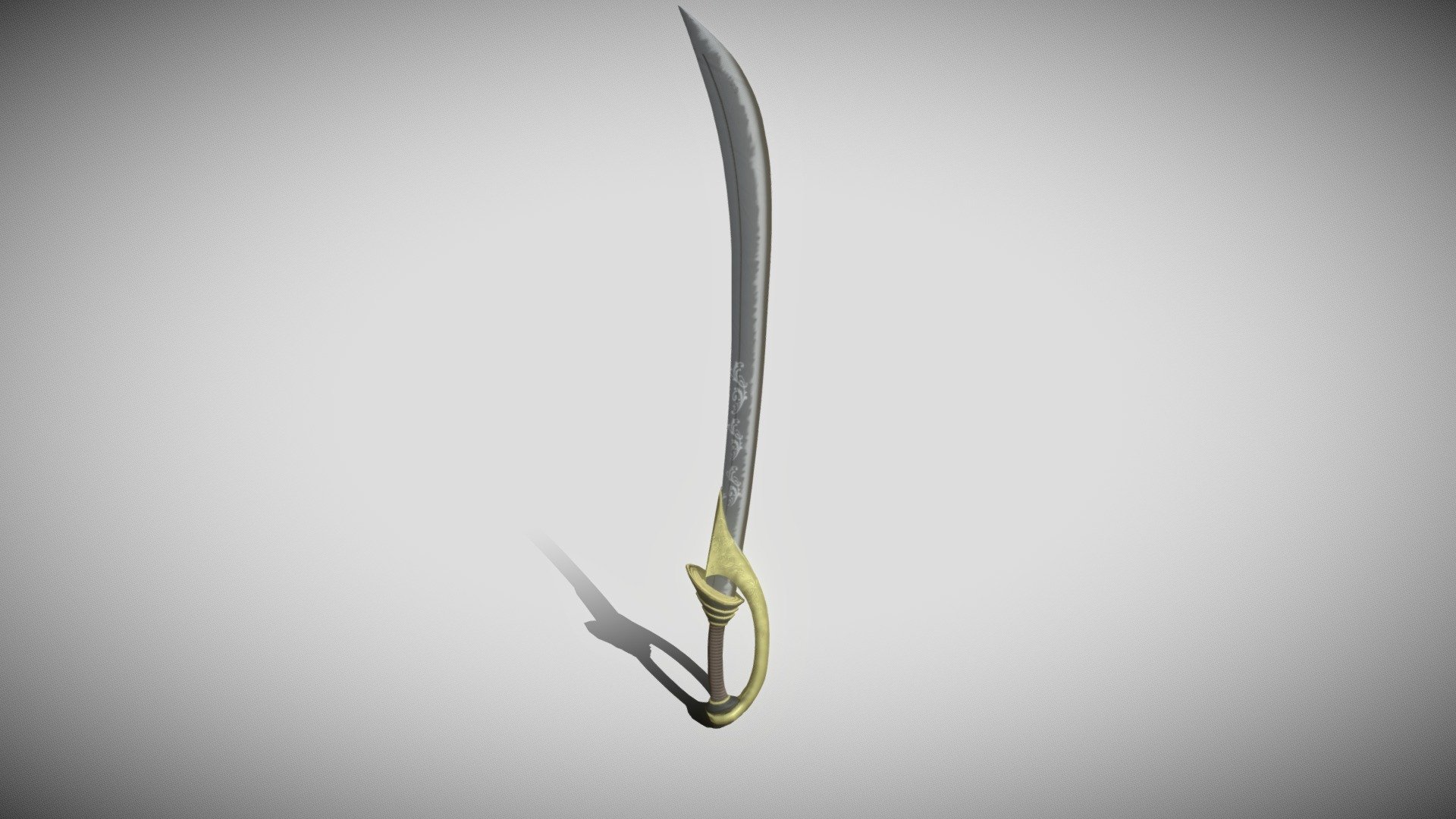 Sabre - 3D model by galley [249fe47] - Sketchfab