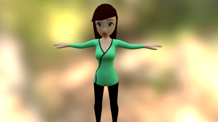 JOB - 3D model by rdm [249ff32] - Sketchfab