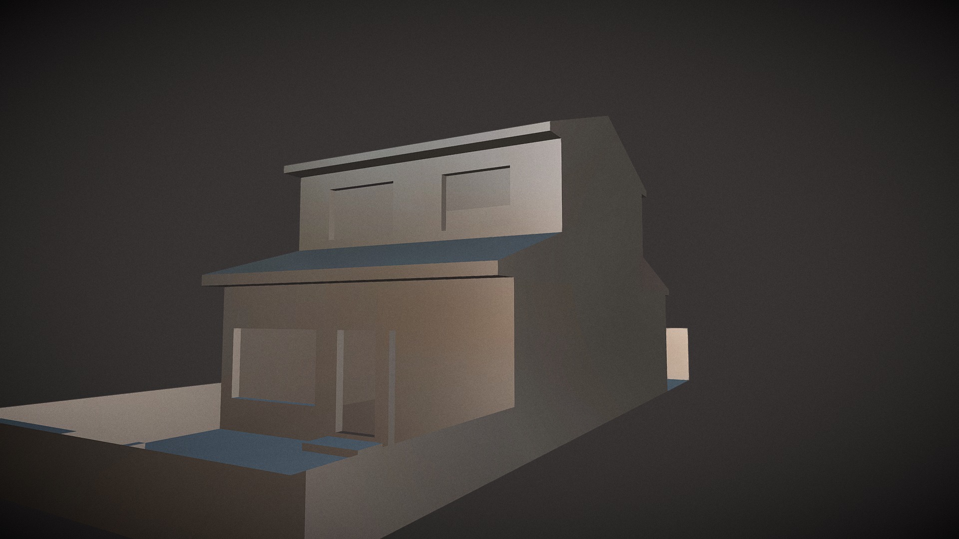 Cya 3d - 3D model by canalwalker [24a1196] - Sketchfab