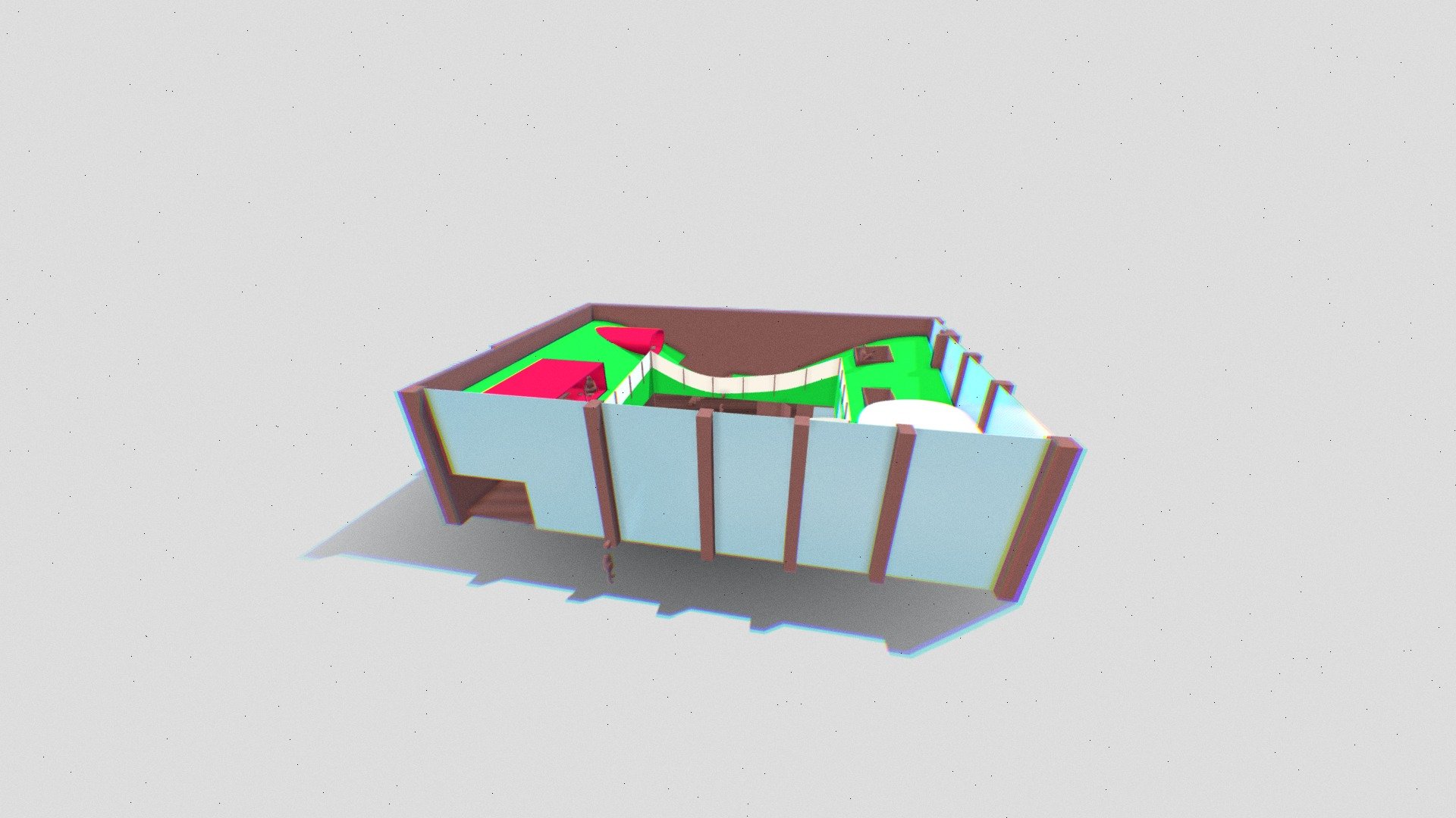 Sketch Fab - 3D model by KennnZ [24a1b19] - Sketchfab