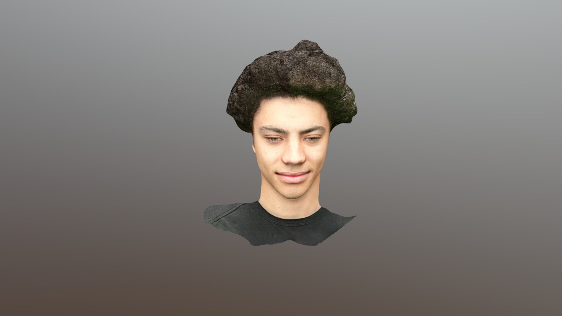 Face scan example - 3D model by sphinx.trial [24a228f] - Sketchfab