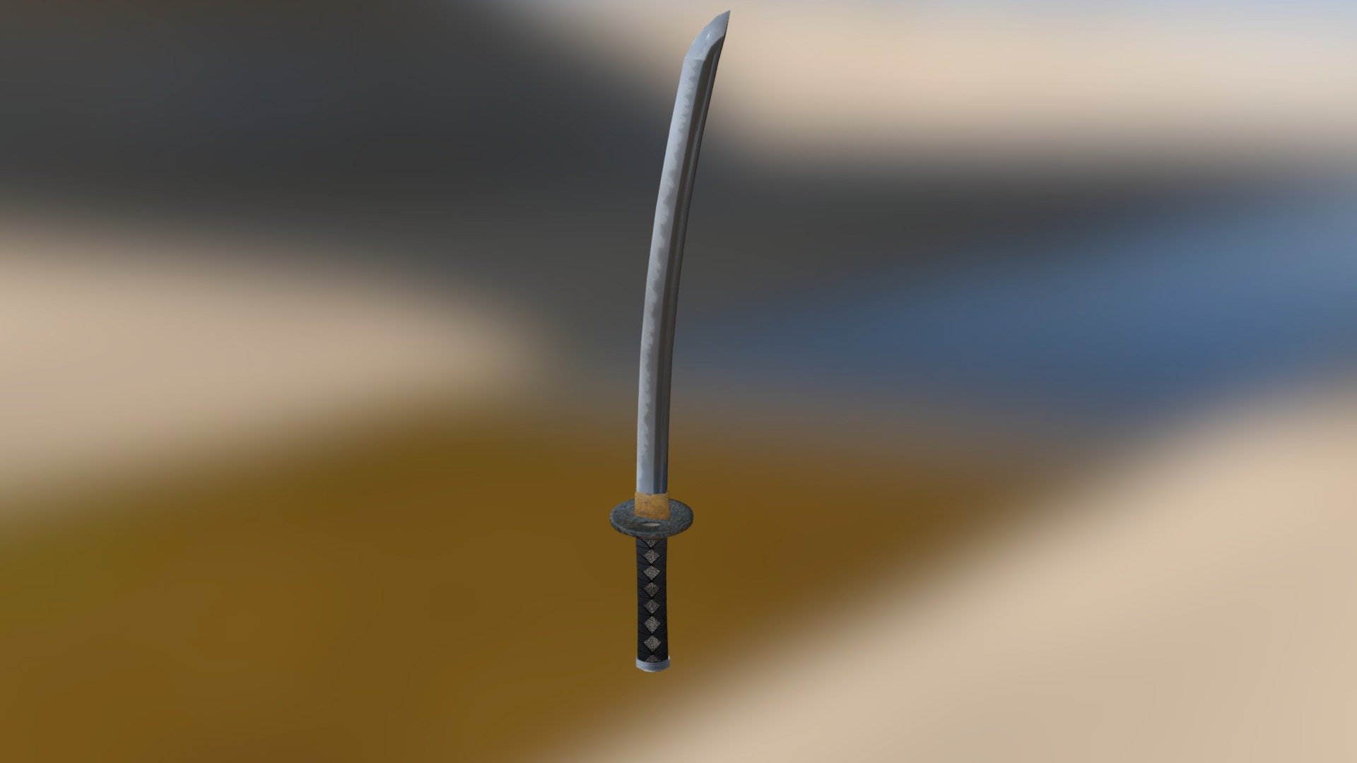 Katana Unified - 3D model by Z Axis Tech (@vonchickenbootz) [24a29c4 ...