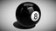Eight Ball - Download Free 3D model by RoutineStudio (@TheRoutine ...