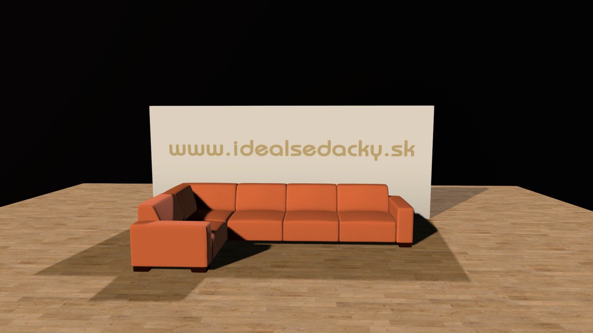 Deni 10 - 3D model by idealsedacky.sk [24a4b57] - Sketchfab