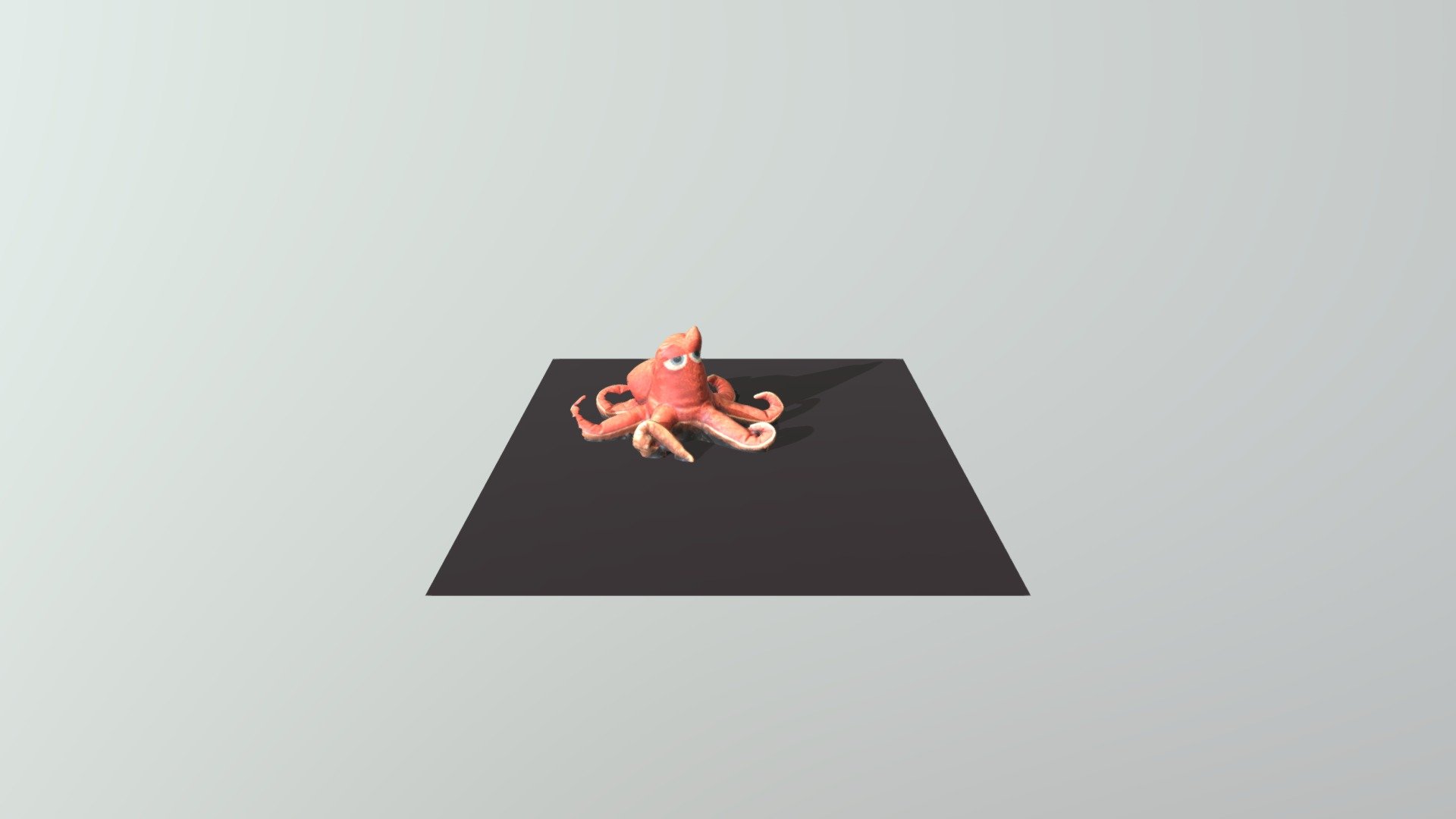 Hank - 3D model by sannosaur [24a526b] - Sketchfab