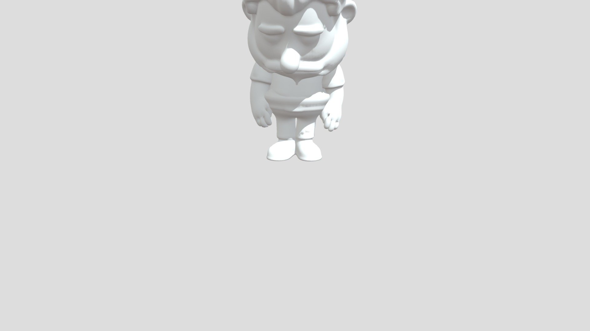 Strut Walking - Download Free 3D model by arjunmhaske713 [24a64bc ...