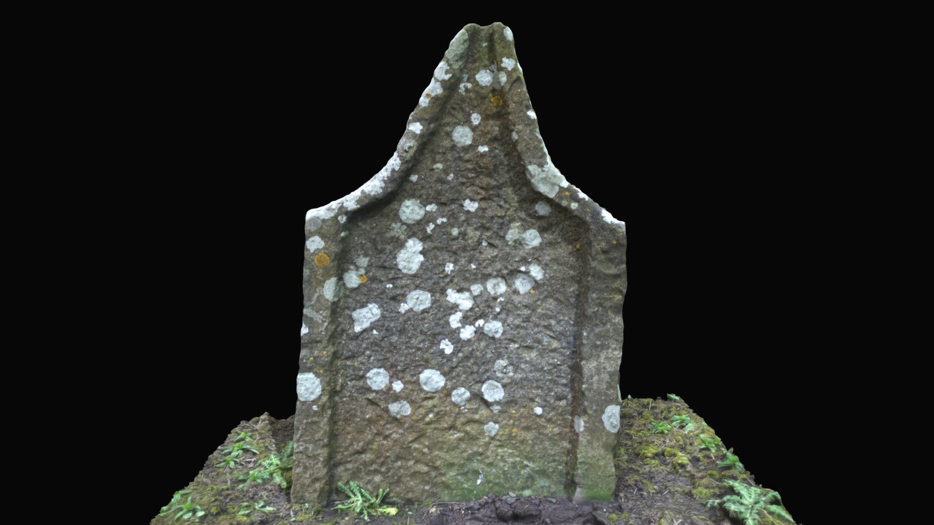 Garristown Church (DU003-011001-)Rainwater Chute - Download Free 3D ...