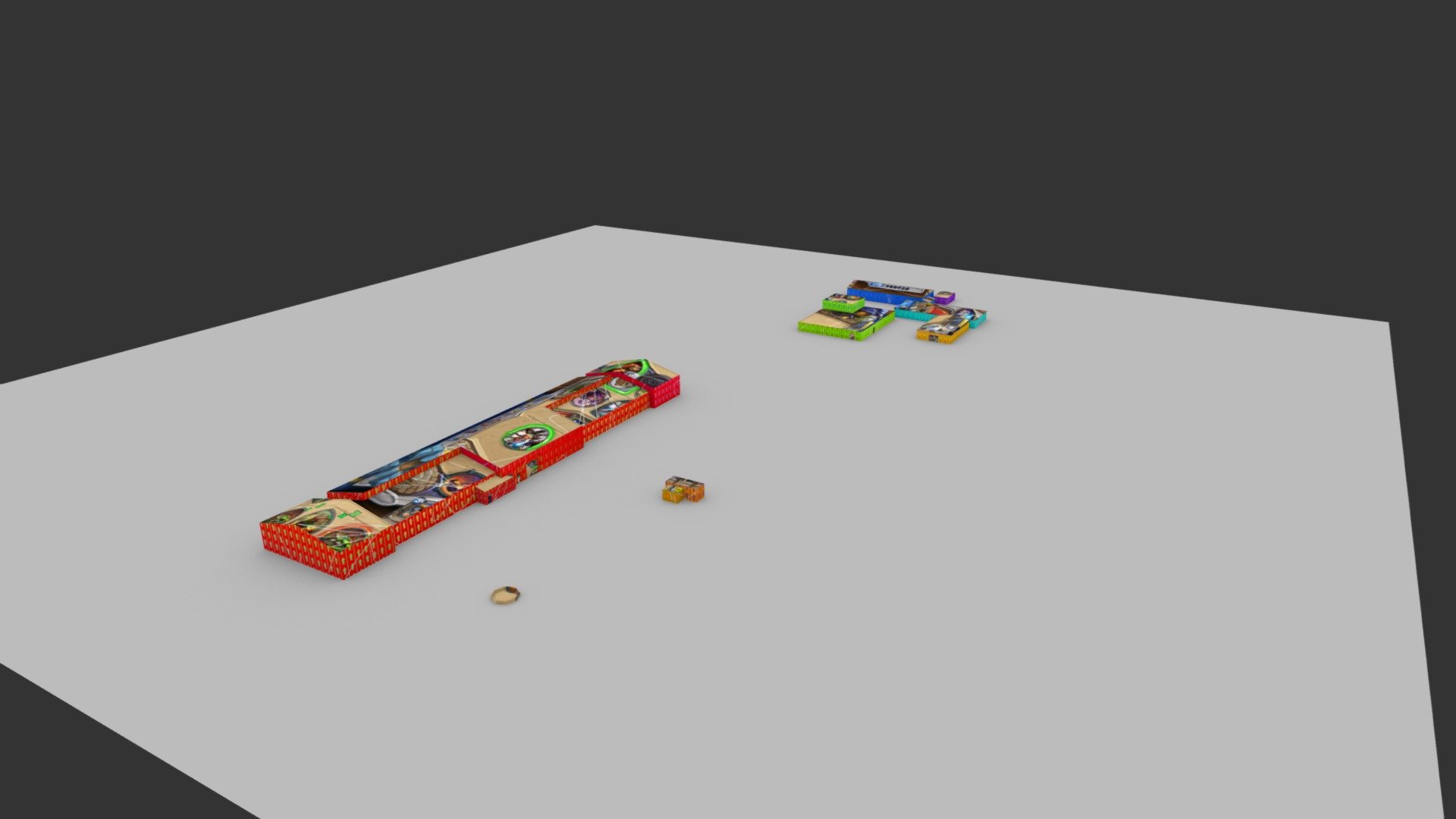 gfhgf - 3D model by urgam777 [24a7e37] - Sketchfab