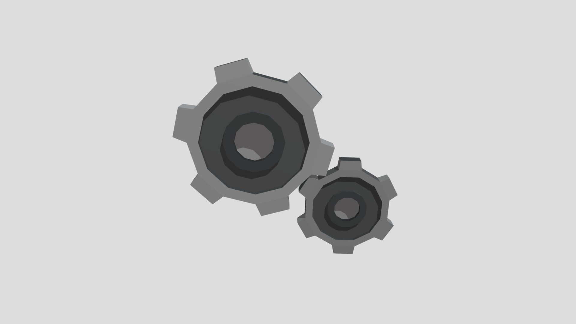 Gear - 3D model by VitorCdaSilva [24a8510] - Sketchfab