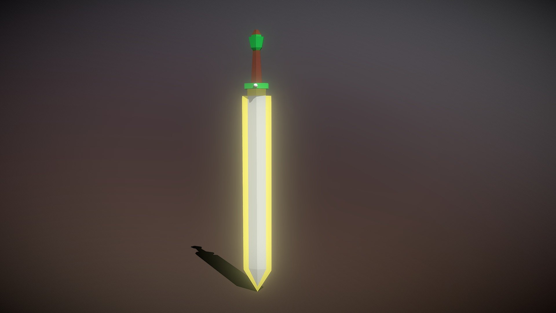LIGHT SWORD - Download Free 3D model by kiranmohamty123 [24a8a42 ...