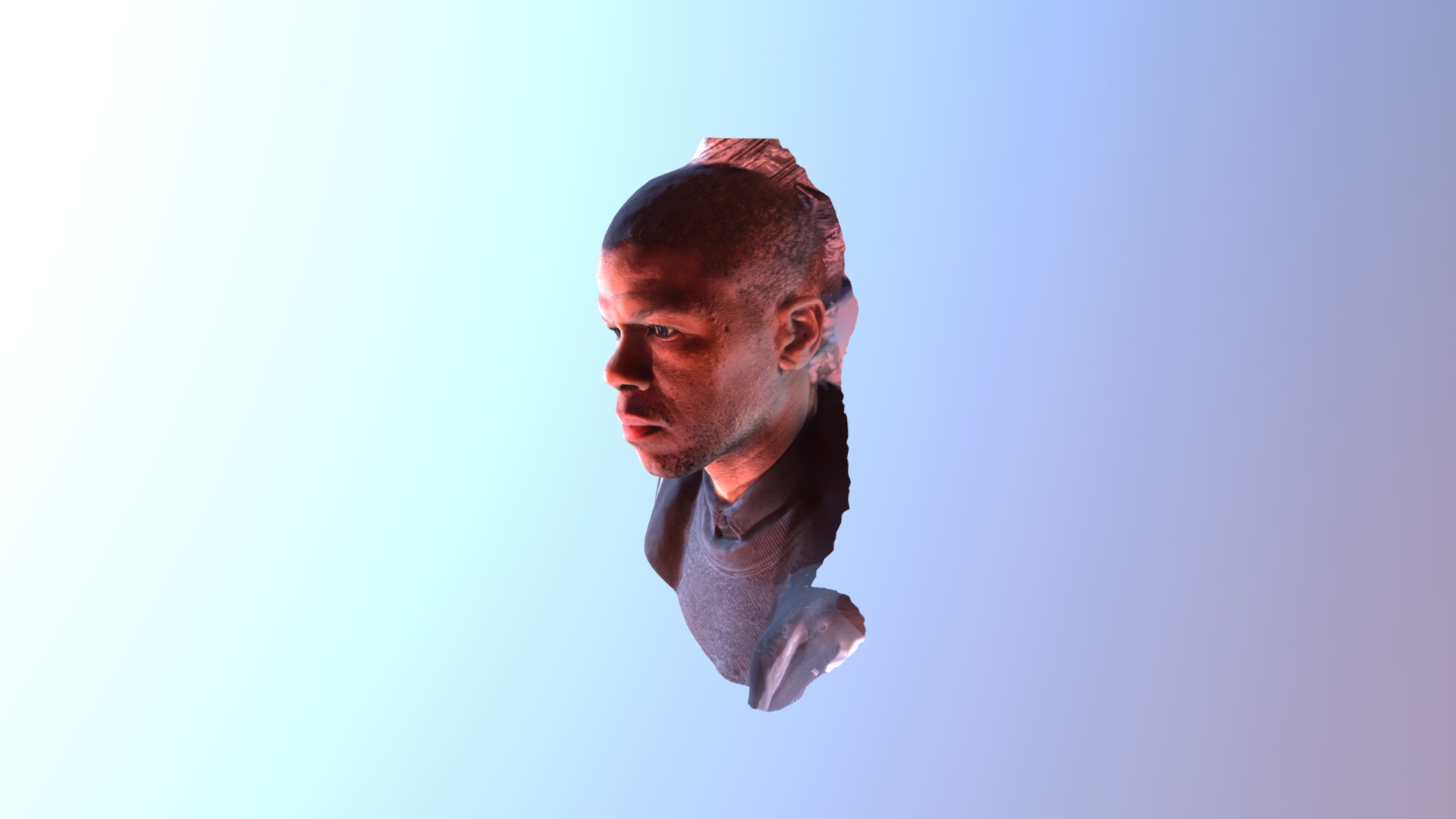 vaughan_final - 3D model by Kevin.Kim [24a8c71] - Sketchfab