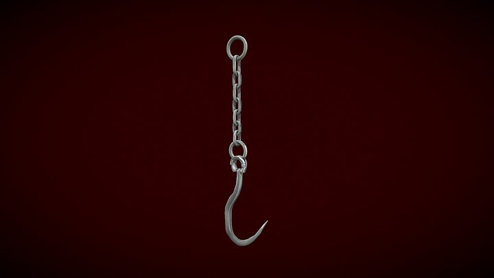 Hook 3D models - Sketchfab