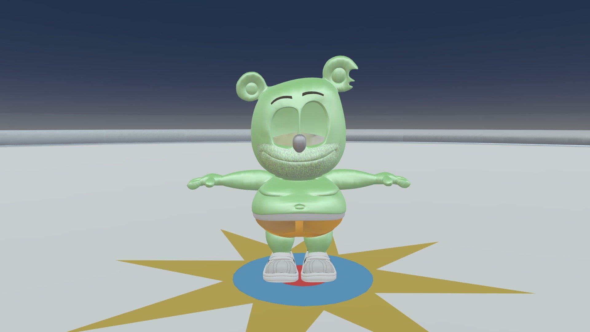 Gummibar M6 V1 Model - Download Free 3D model by golden freddy man ...