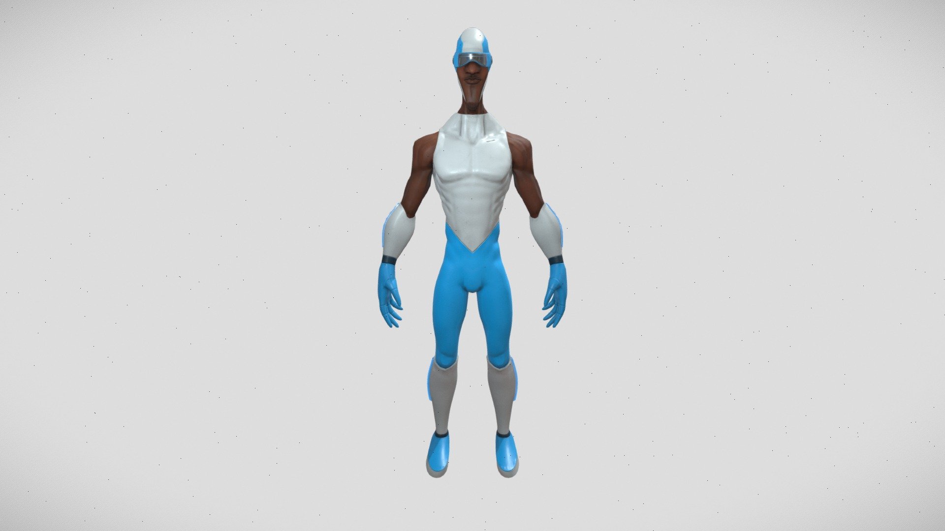 Frozone - 3D model by vadauh [24a9b1d] - Sketchfab