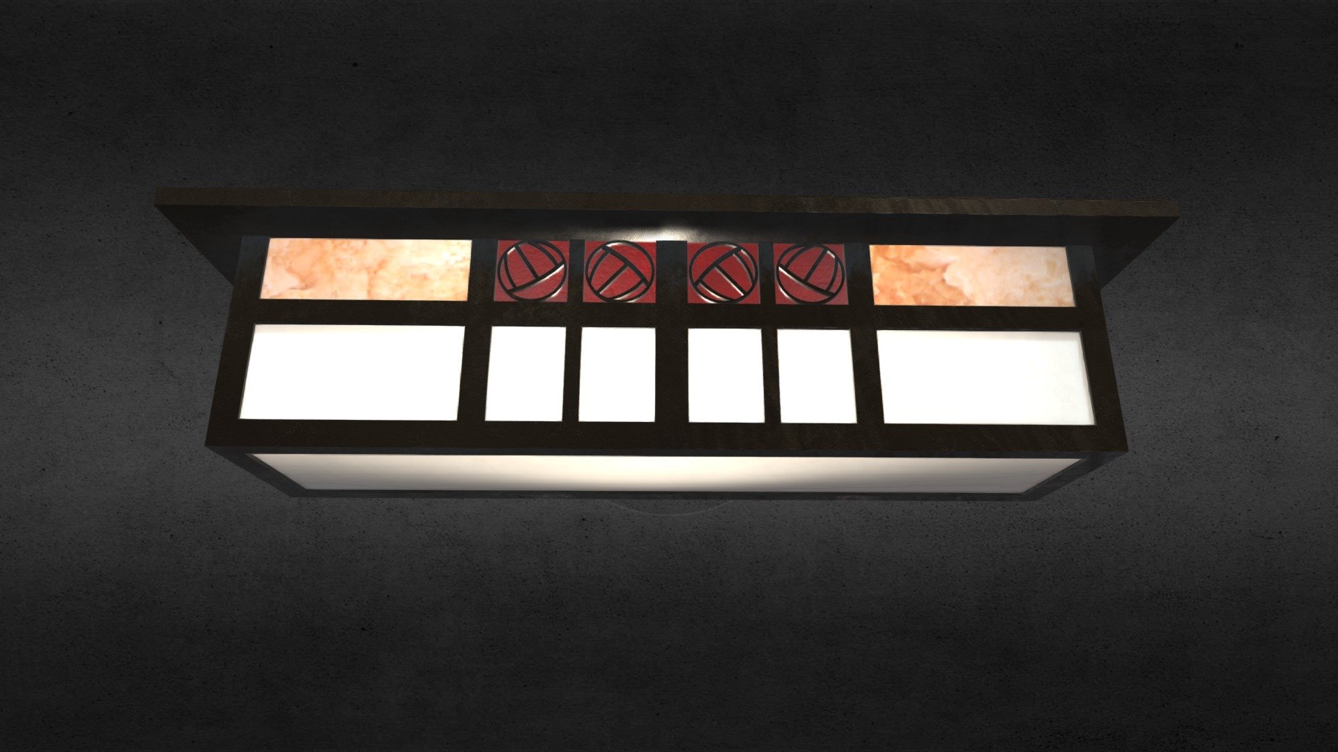 GCH: Bathroom Light - Download Free 3D model by WED Designs (@wed ...