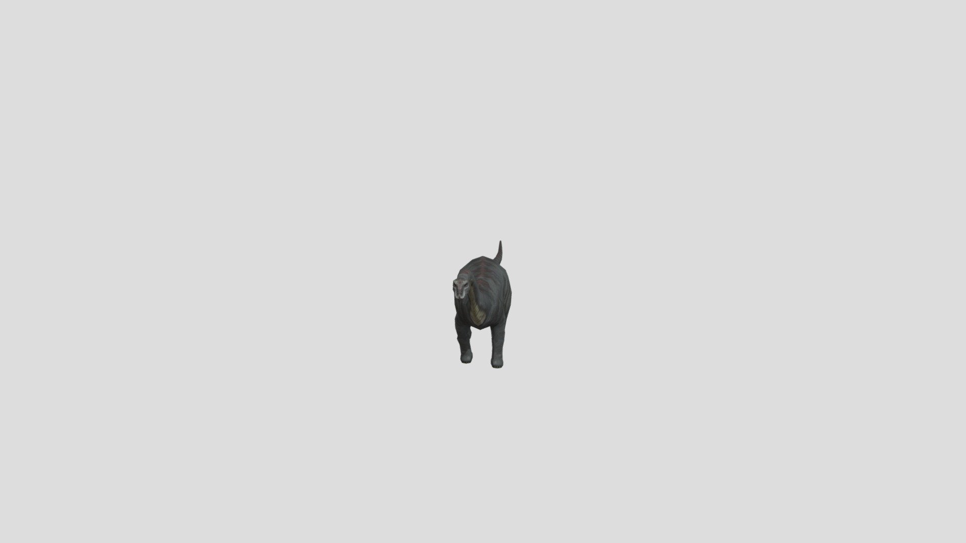 Diplodocus - Download Free 3D model by hendrikReyneke [24a9f33] - Sketchfab