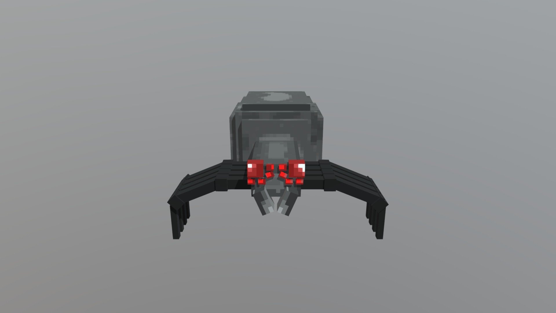 Gigantic Spider - 3D model by Durin (@durins) [24aae6c] - Sketchfab