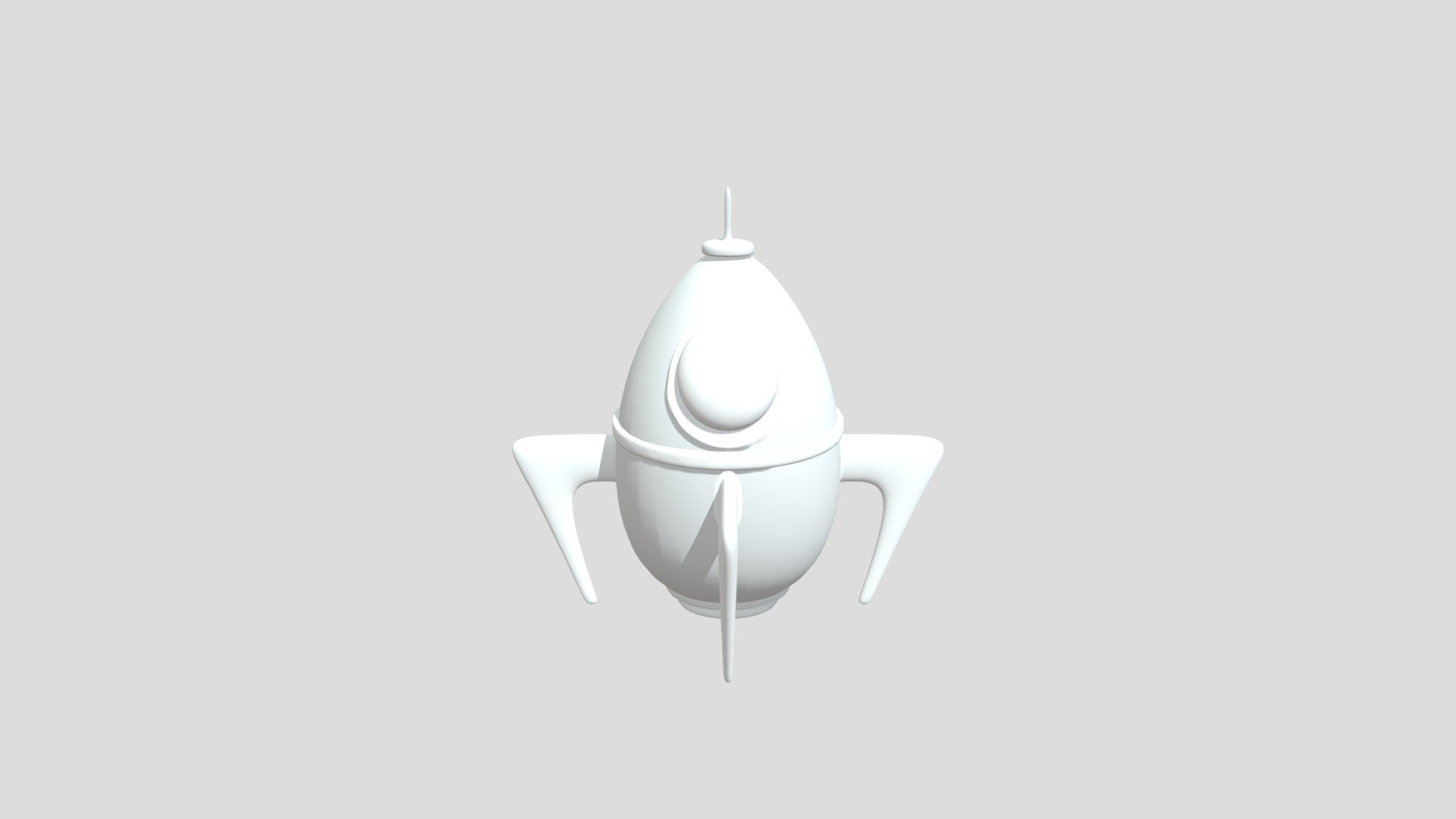 Govan.0408 Rocket Detail - Download Free 3D model by 319889 [24aba21 ...