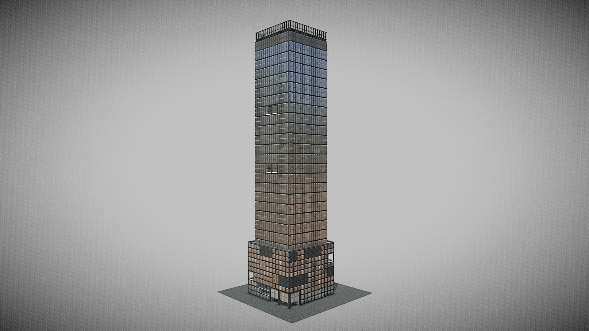 55 Hudson Yards - New York - 3D model by luminou_CS (@luminou) [24abf4b ...